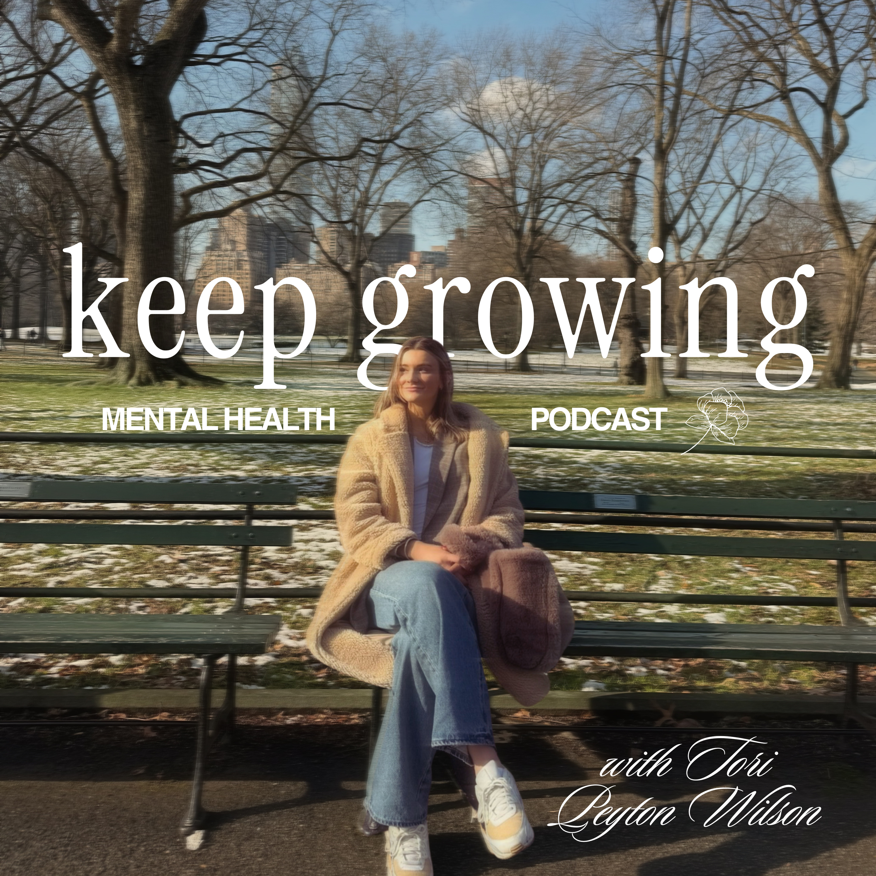 how to stop caring what other people think - Keep Growing Podcast ...
