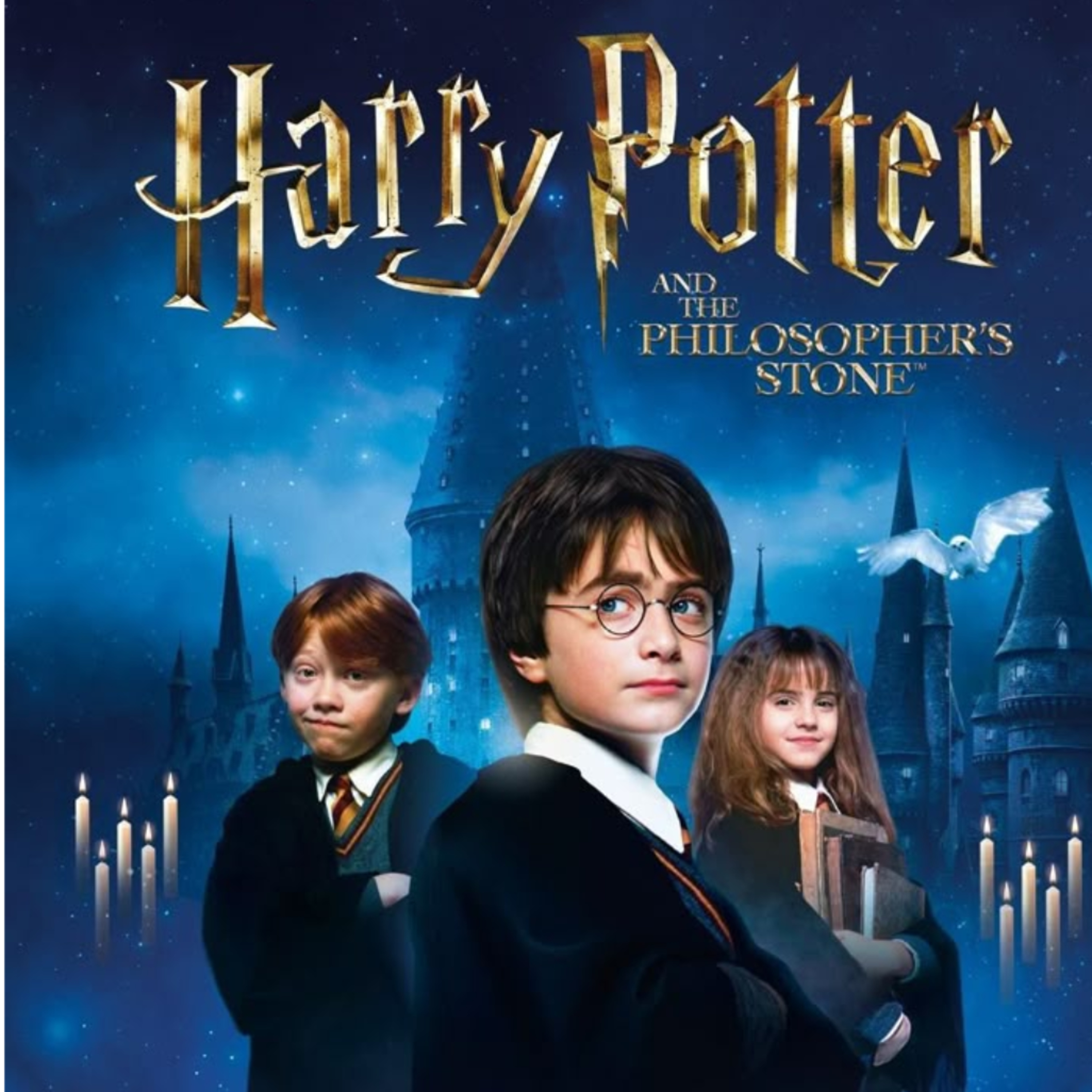 Harry Potter Audiobooks (1-7) | Listen Free on Castbox.