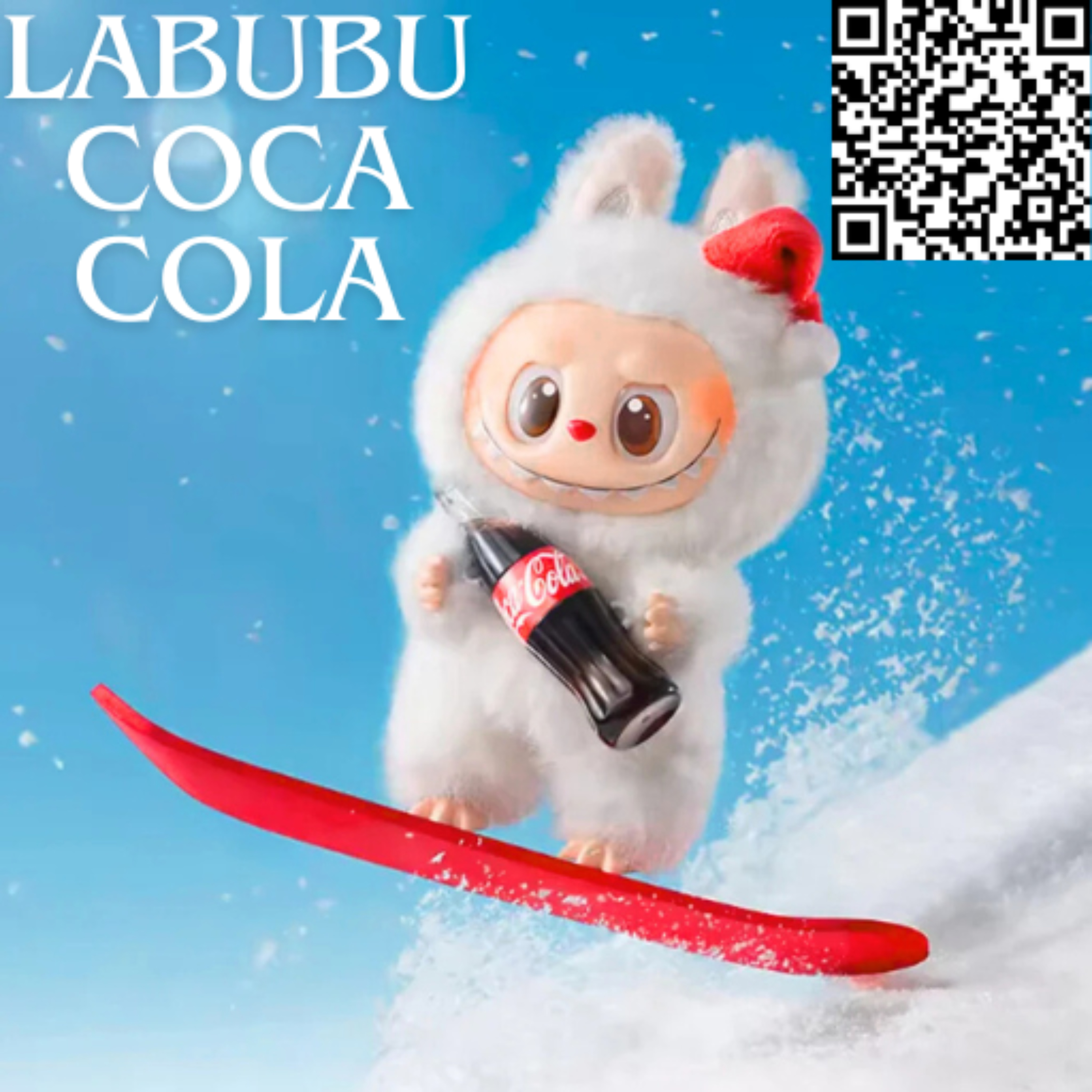 Discover what’s inside the Labubu Coca Cola box – Podmailer