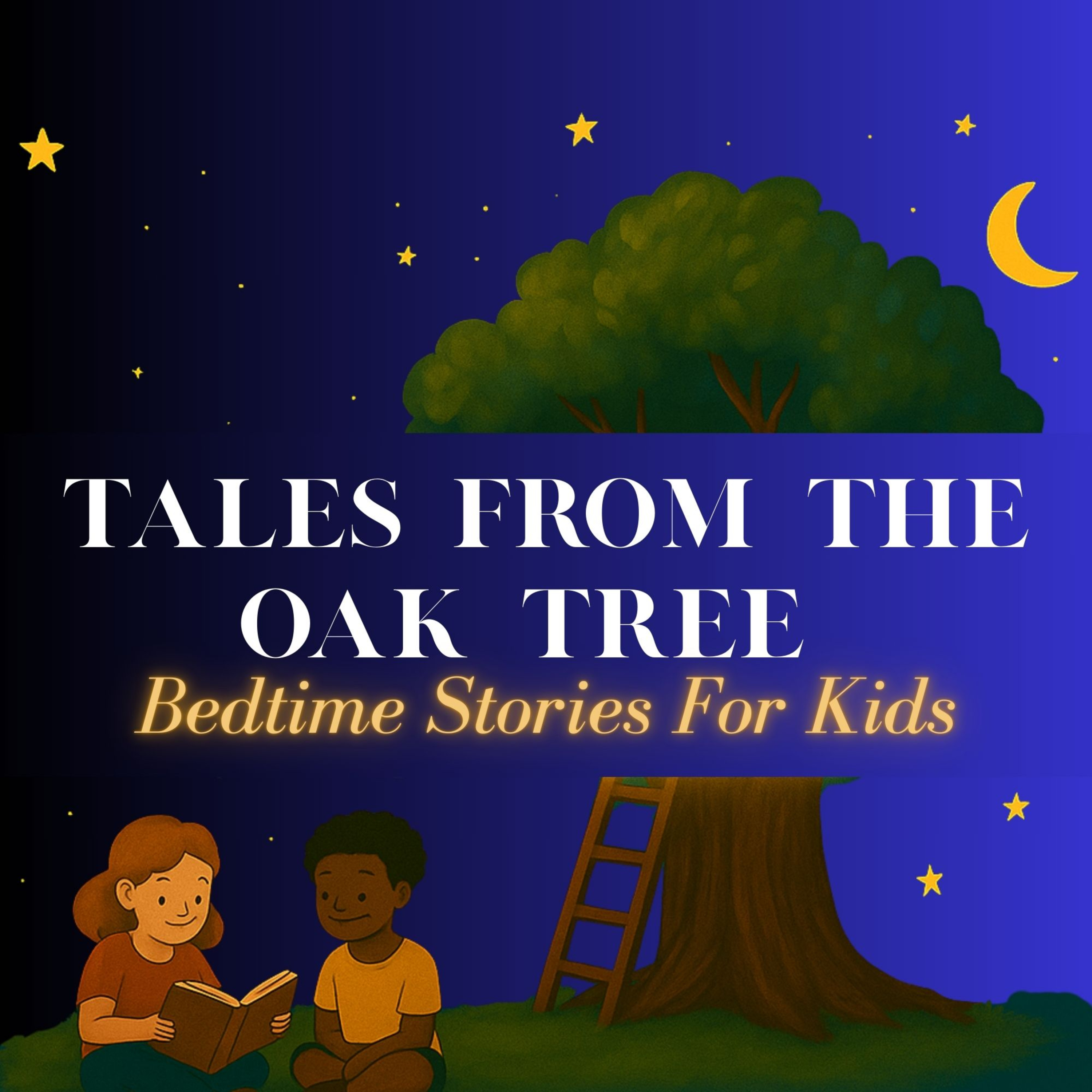 Listen to Tales From The Oak Tree: Bedtime Stories For Kids | Zeno.FM