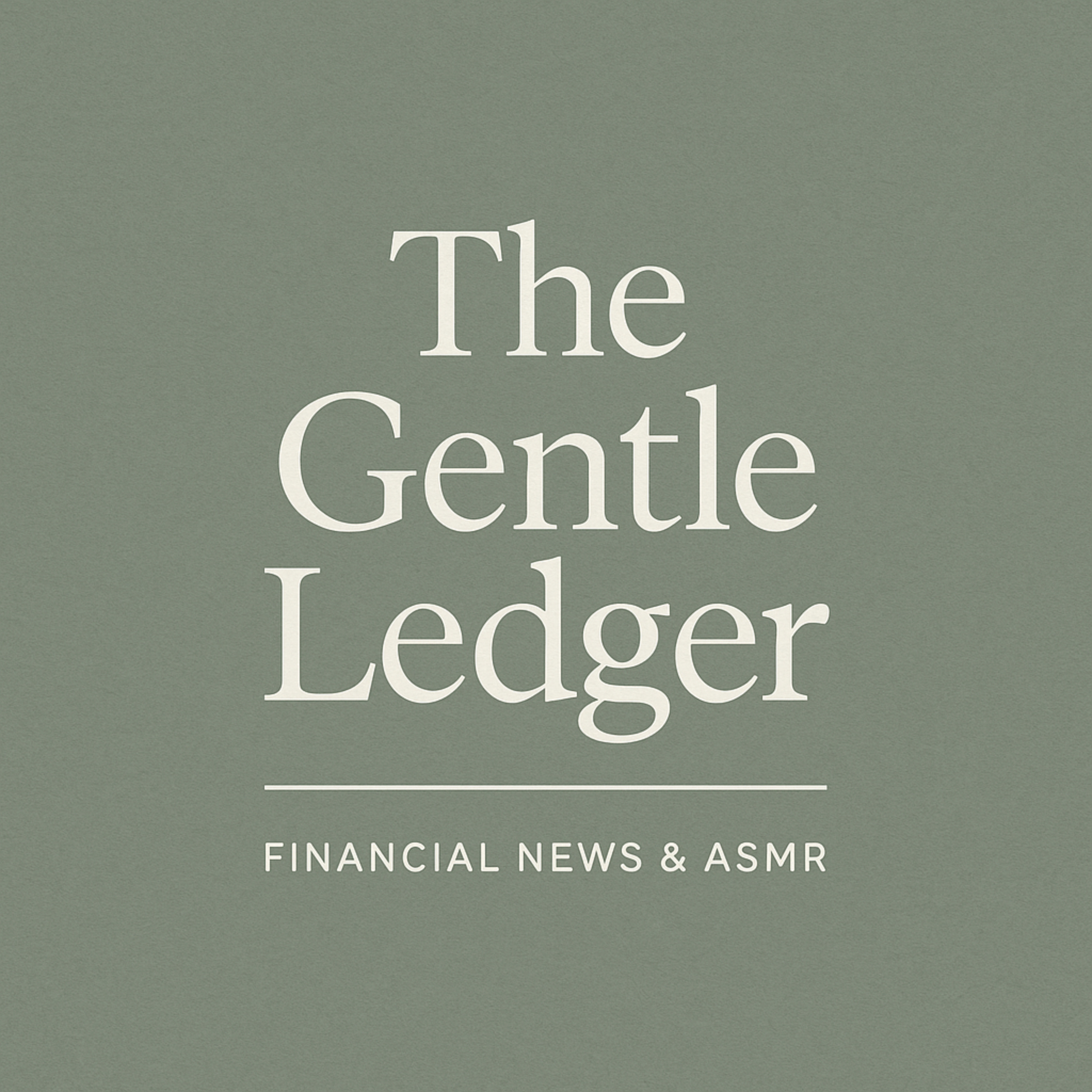 Ep127: A Gentle Lift on Jobs Day — January 9th, 2026 - The Gentle ...