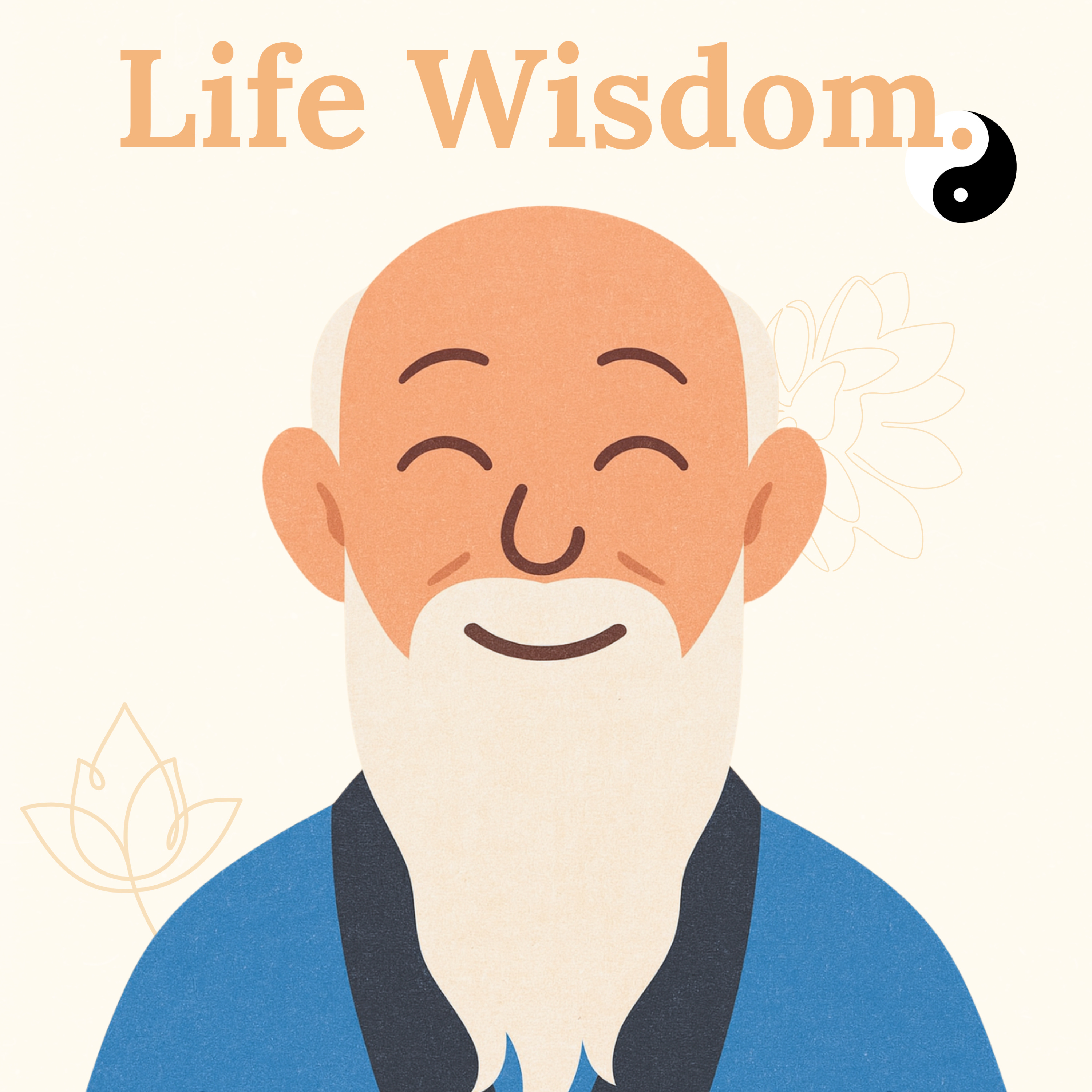 Contacts, Reach, Demographics for Life Wisdom - By Words of Taoism ...