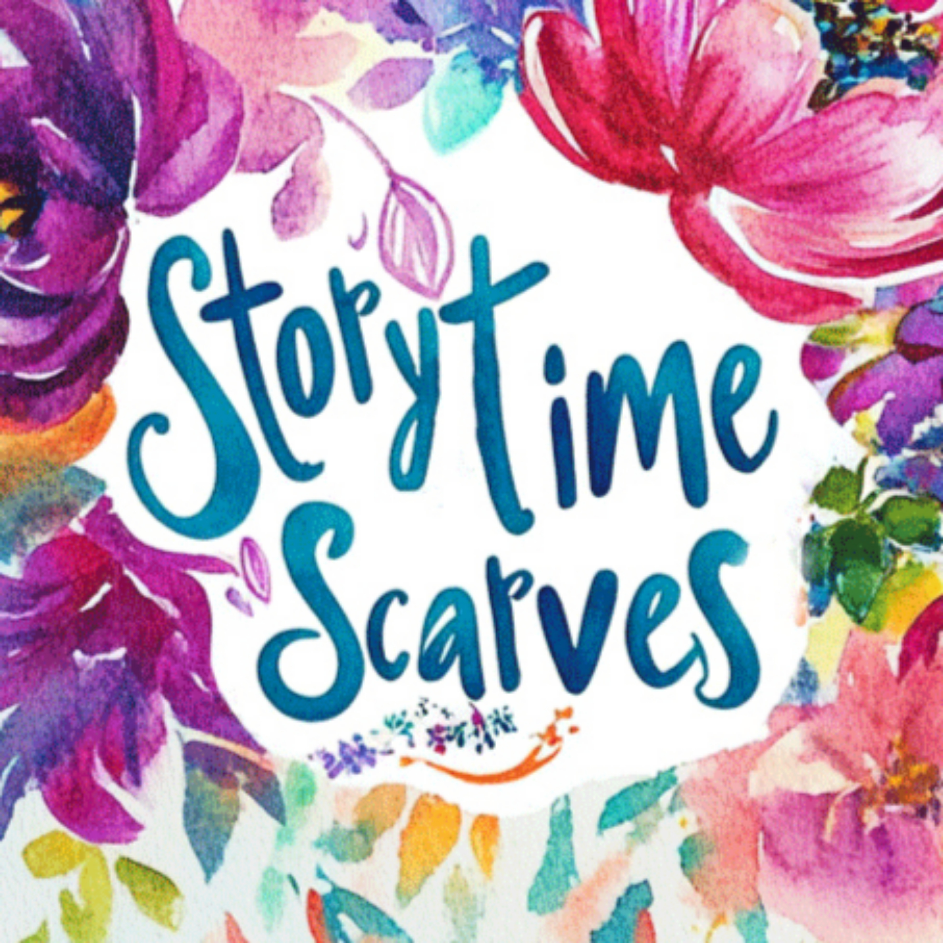 Storytime Scarves Podcast | Listen Free on Castbox.
