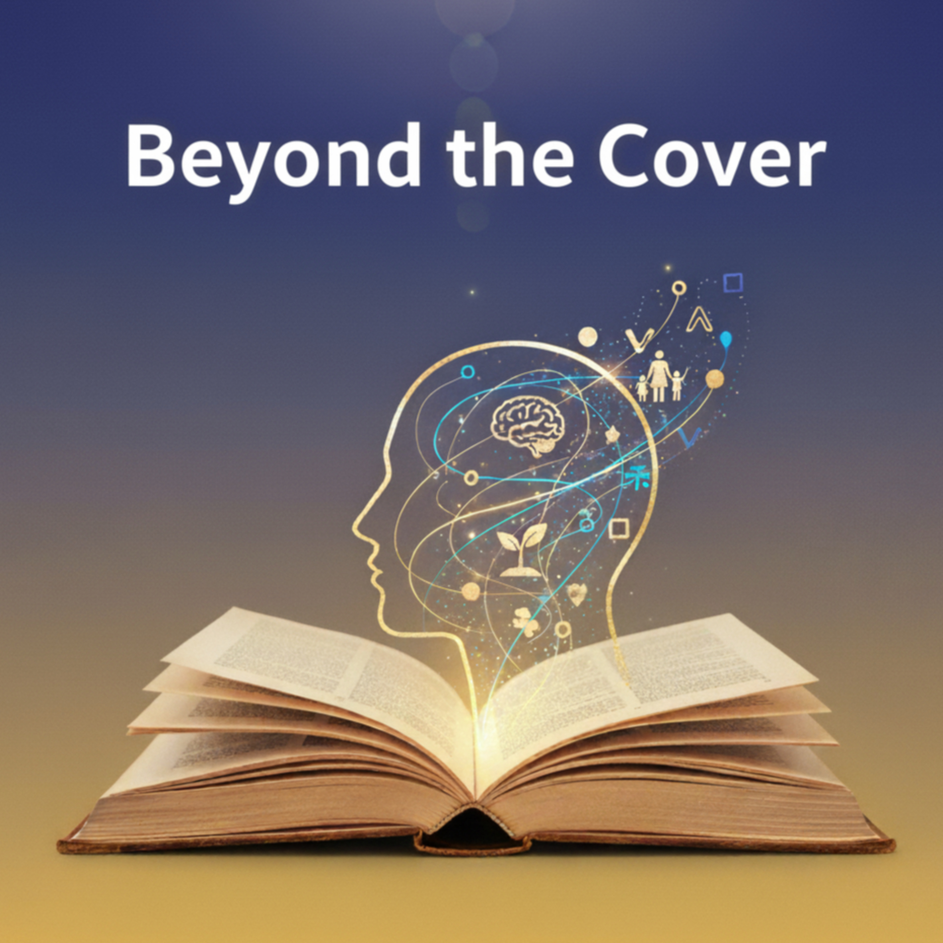 Beyond the Cover Podcast Republic