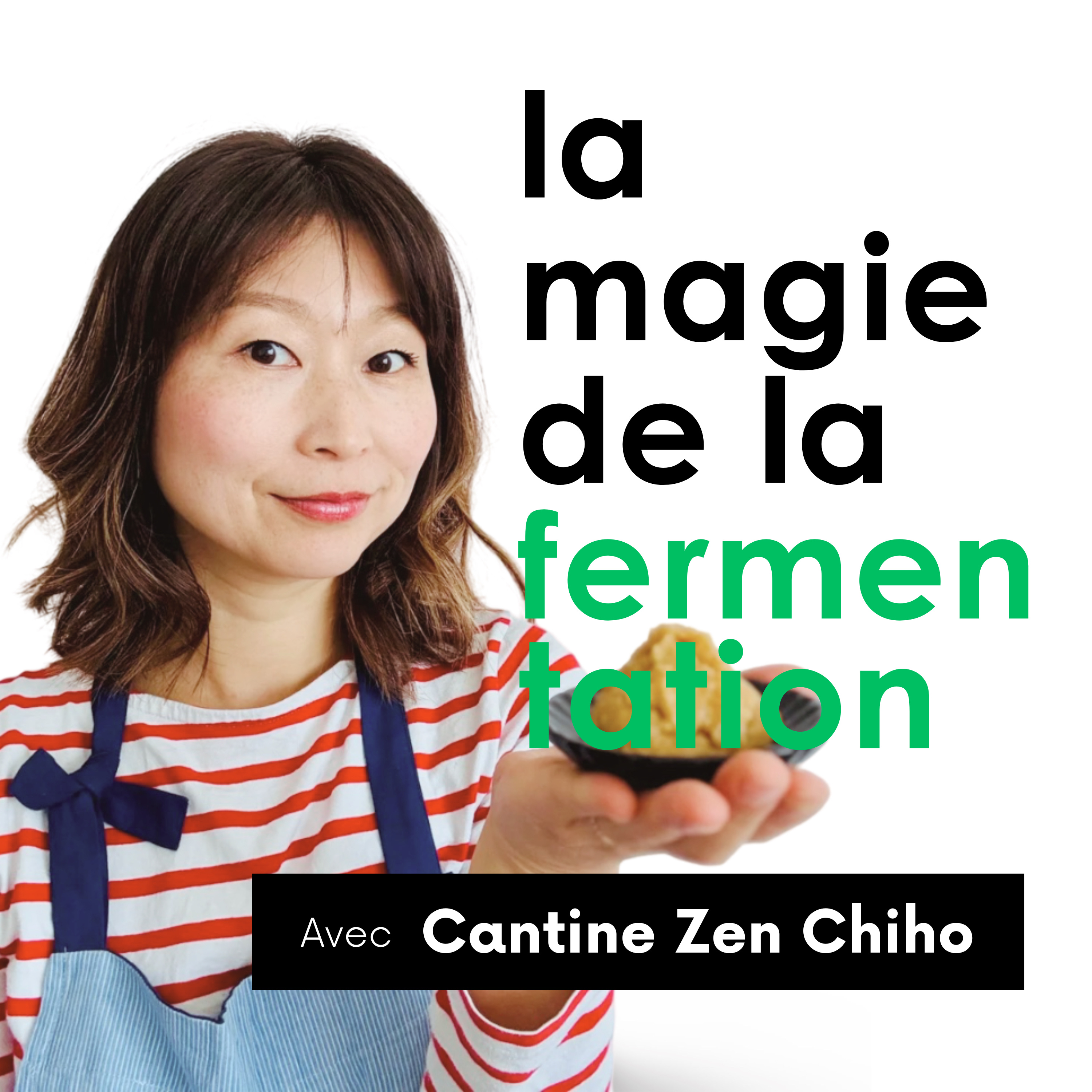 Le MIRIN, c’est quoi ??? - La magie de la fermentation - Podcast ...