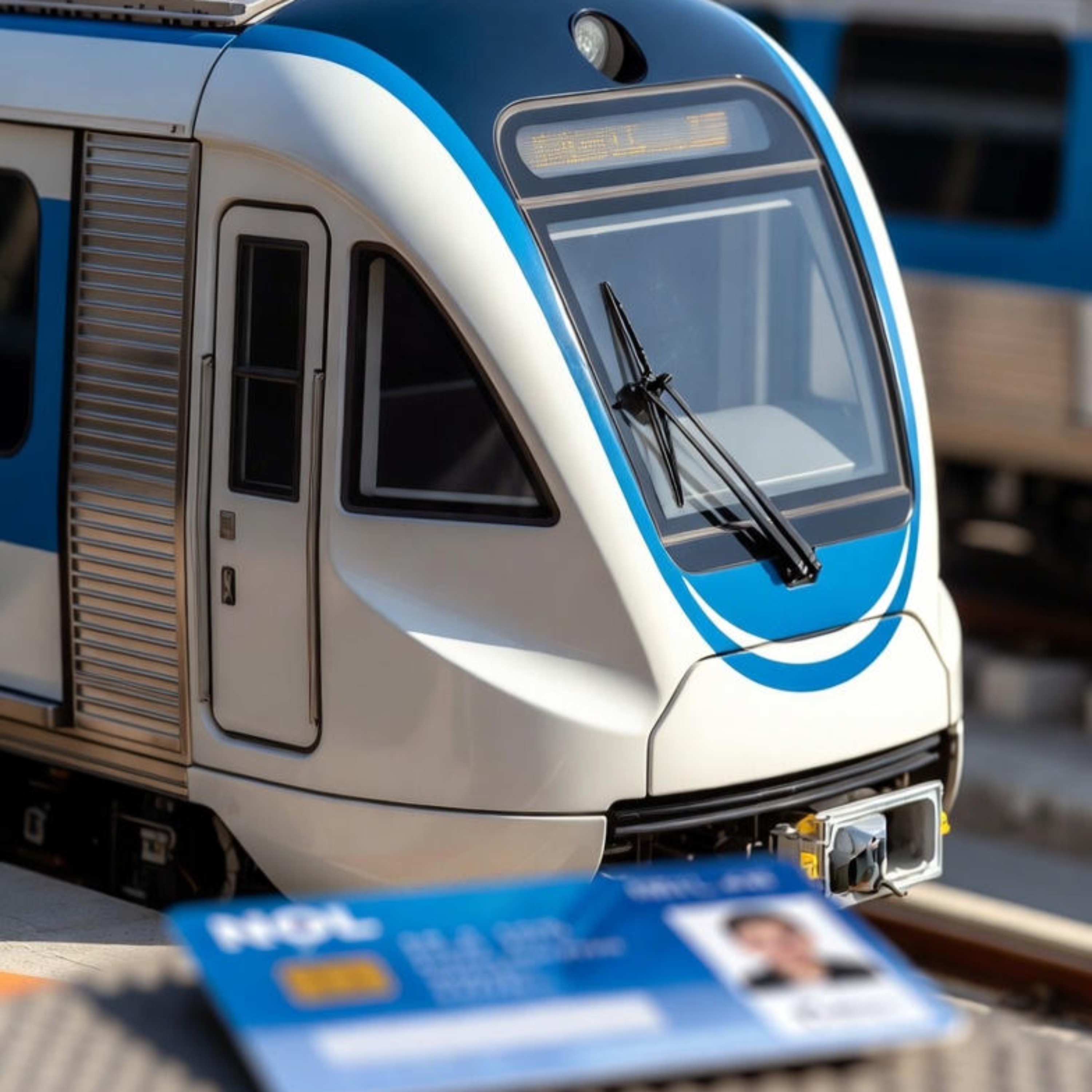 Listen to Dubai Metro & NOL Card Tips | Zeno.FM