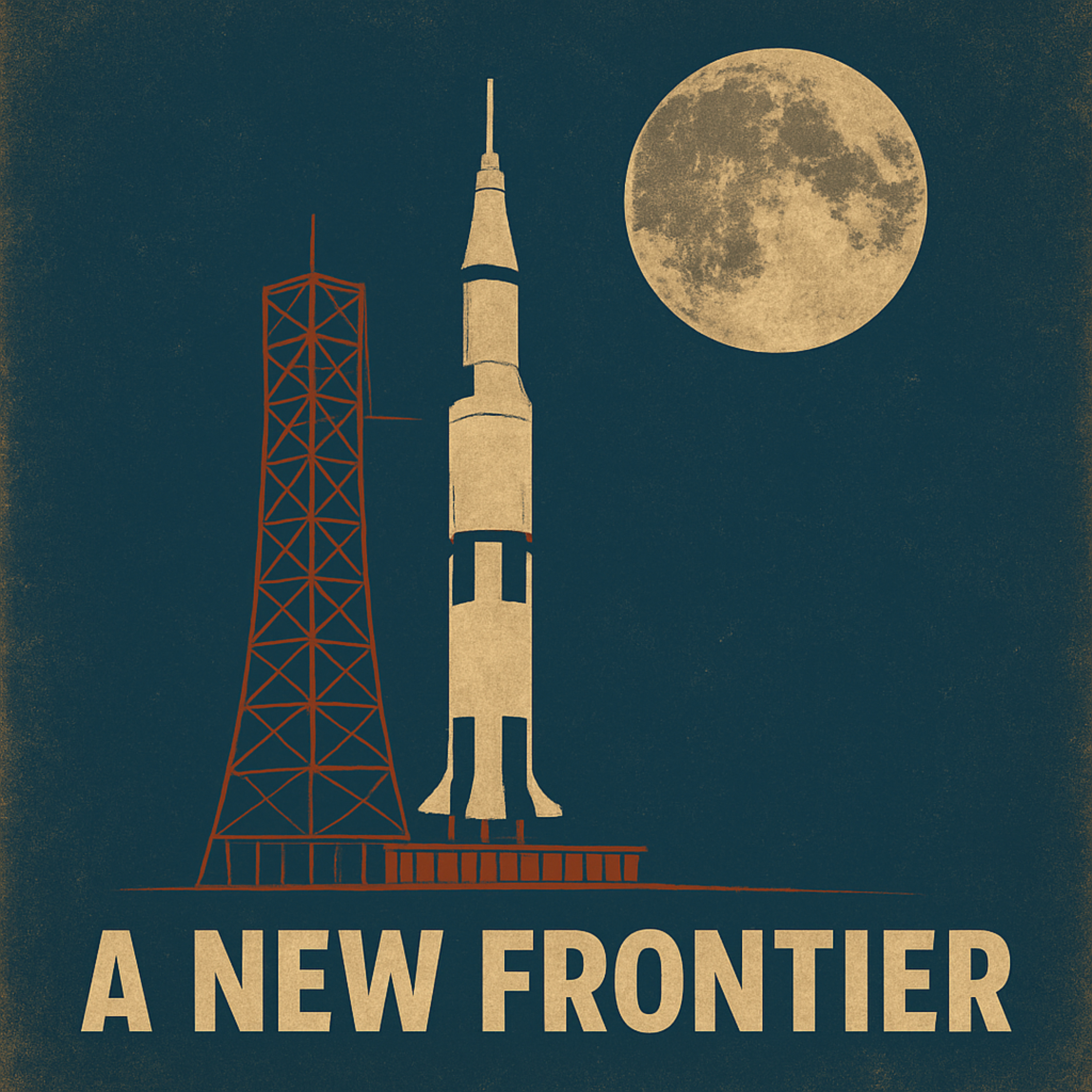 A New Frontier Podcast Republic