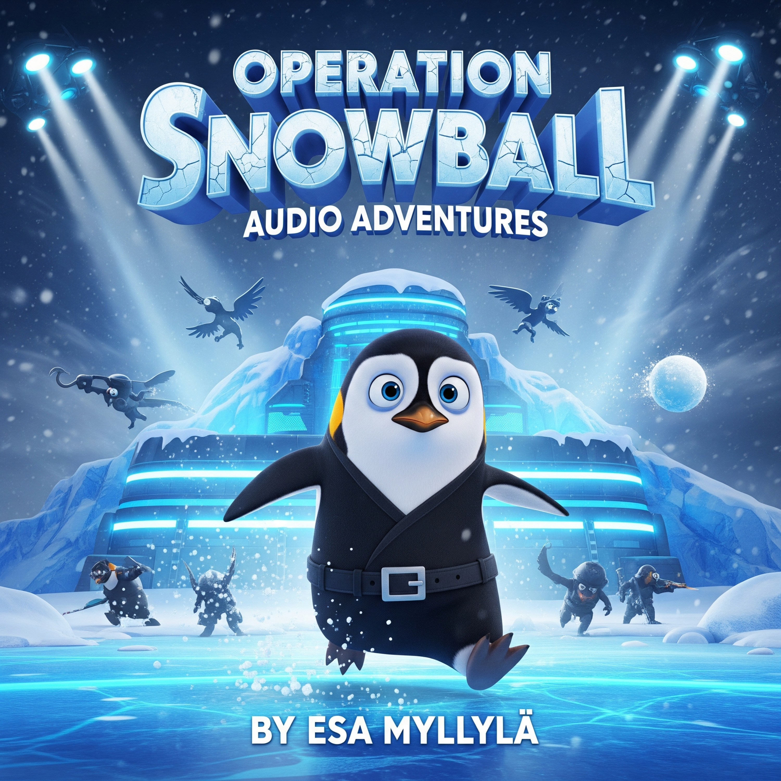 Episode 11 – The Birthday Blunder – Operation Snowball: Audio ...