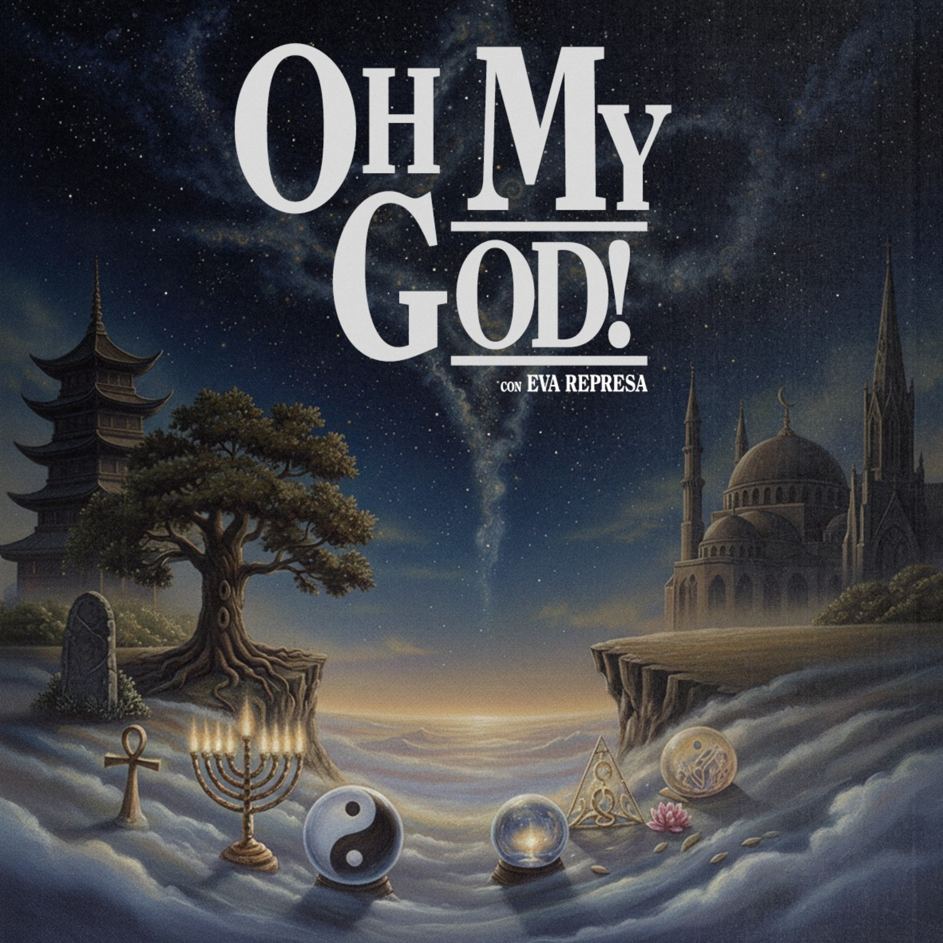 OH MY GOD! Podcast Republic