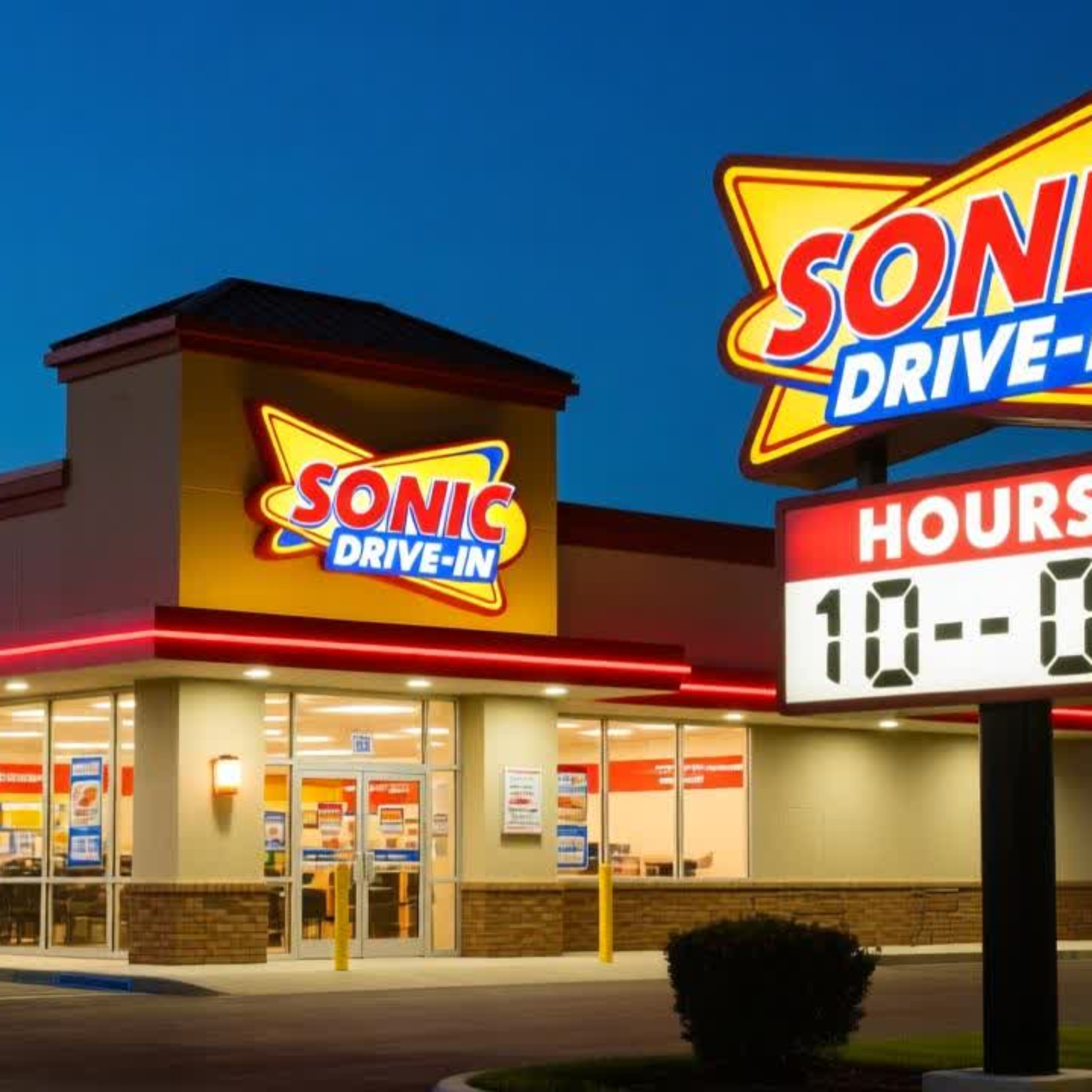 Exploring the Sonic Menu: Burgers, Breakfast, Drinks, and Best Deals ...