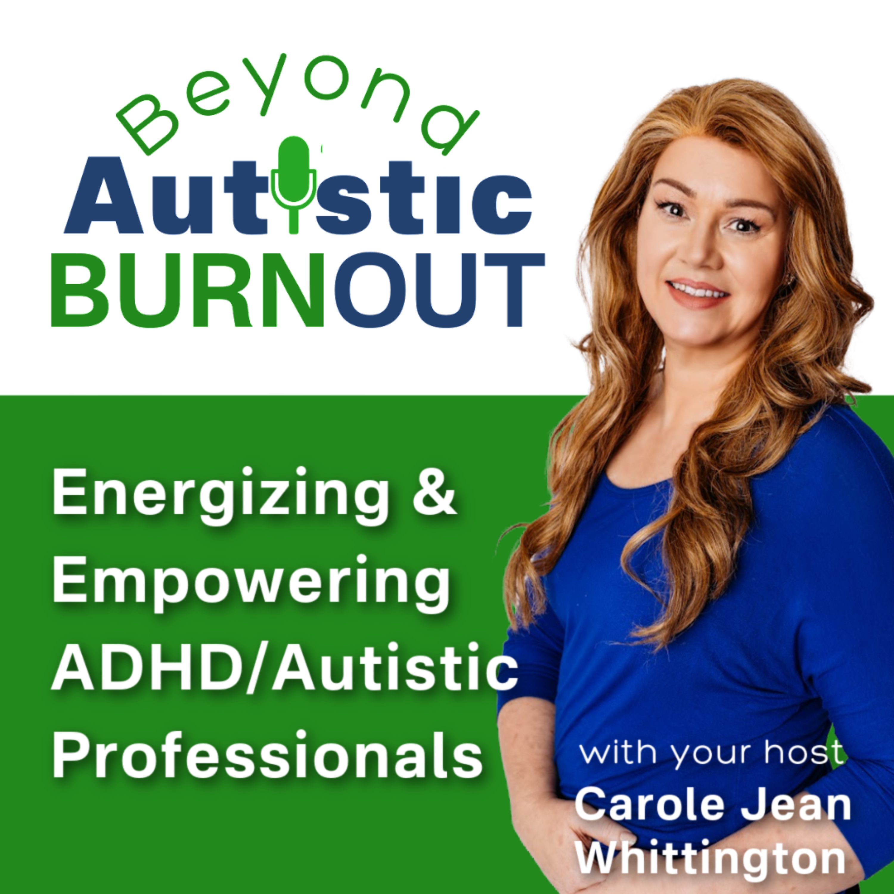 Bonus Episode: Transforming Lives with The Autism & Neurodiversity ...