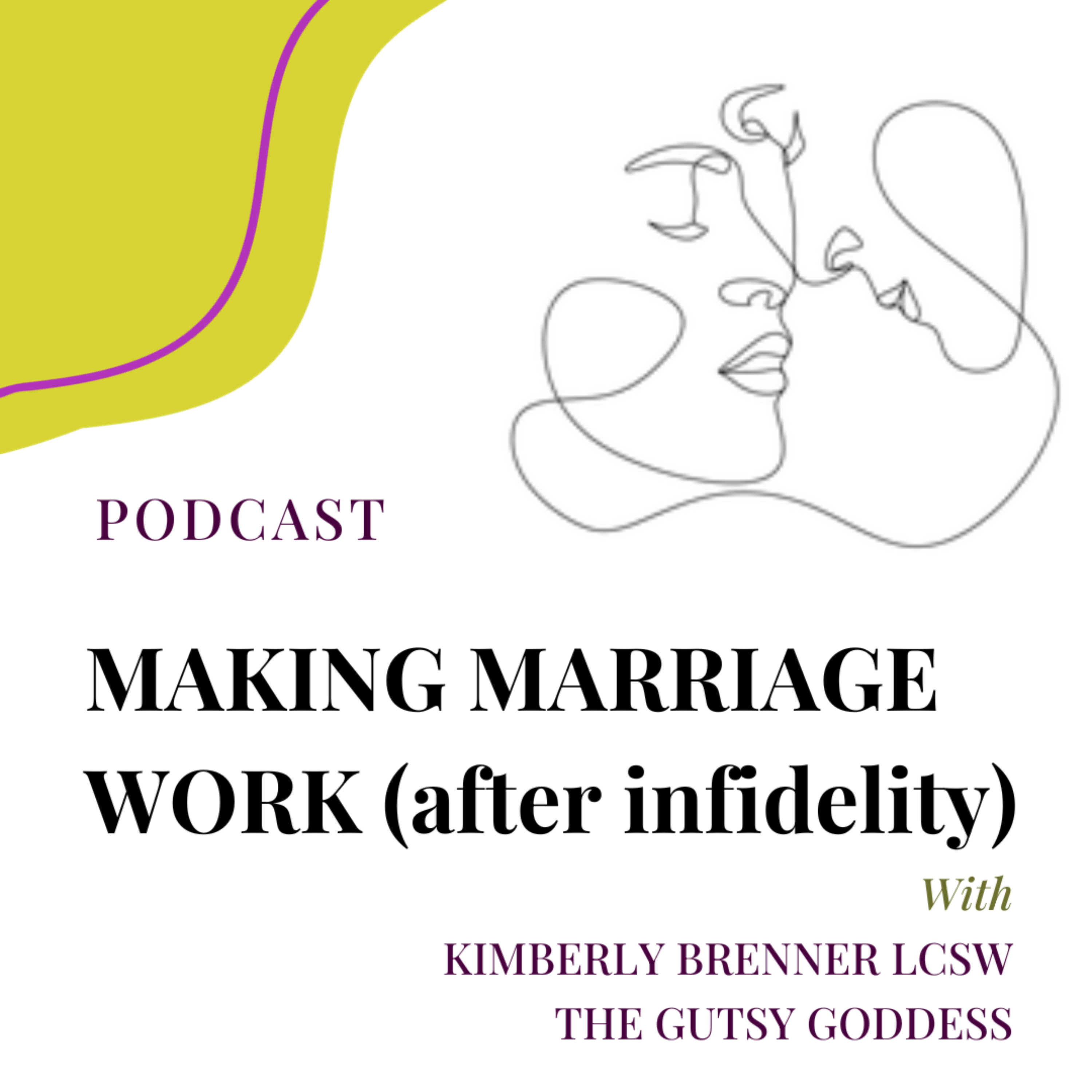 Conversation of the Hug – Making Marriage Work (after infidelity) with ...