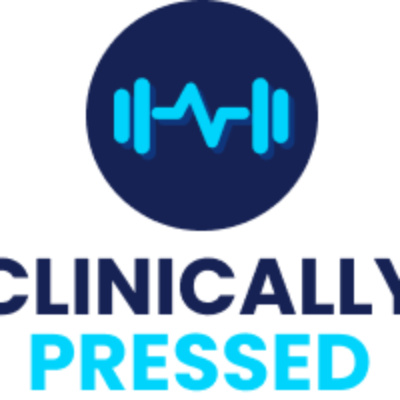Clinically Pressed Podcast • A podcast on Spotify for Podcasters