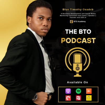 Selling Comes Before Scaling. by The BTO Podcast