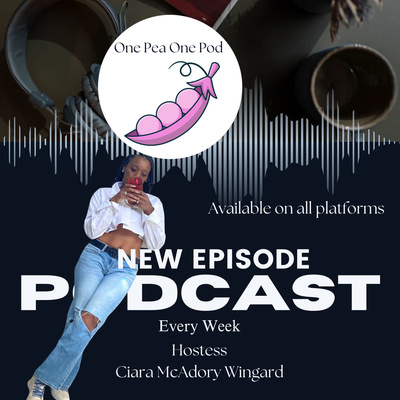 Take that step! by One Pea One Pod