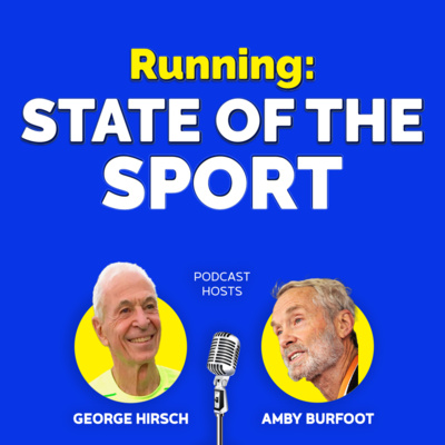 Susanna Sullivan Interview by Running--State of the Sport