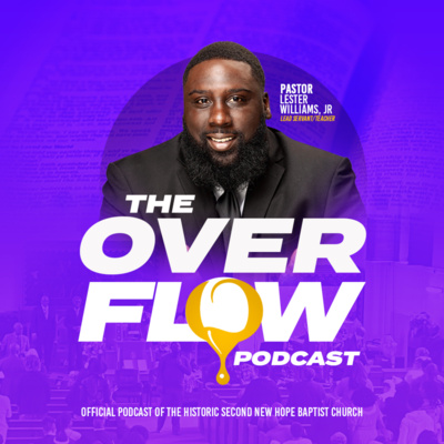 The Over Flow • A podcast on Spotify for Creators