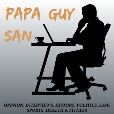 PAPA GUY PODCAST • A podcast on Spotify for Creators