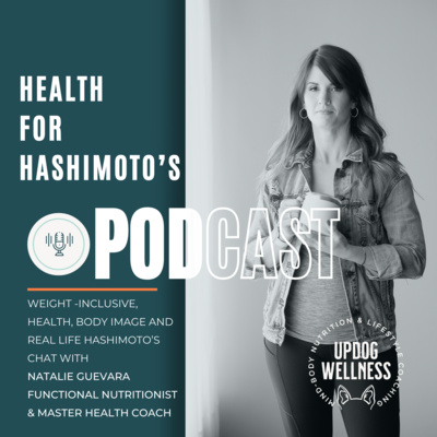 Health for Hashimoto's • A podcast on Spotify for Creators