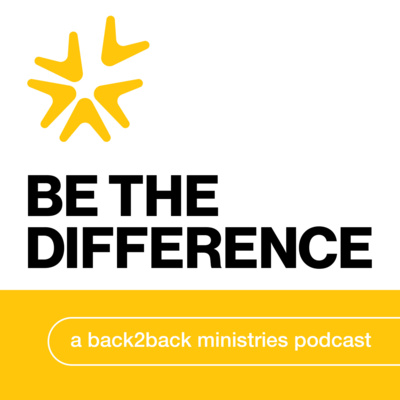 Be the Difference • A podcast on Spotify for Creators