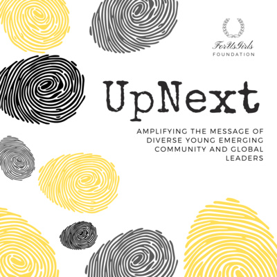 UpNext: Emerging Leaders • A podcast on Spotify for Creators