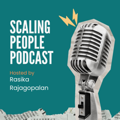 Scaling People Podcast • A podcast on Spotify for Podcasters