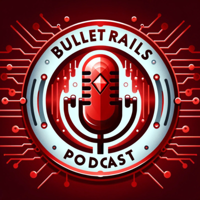 Bullet Rails • A podcast on Spotify for Creators