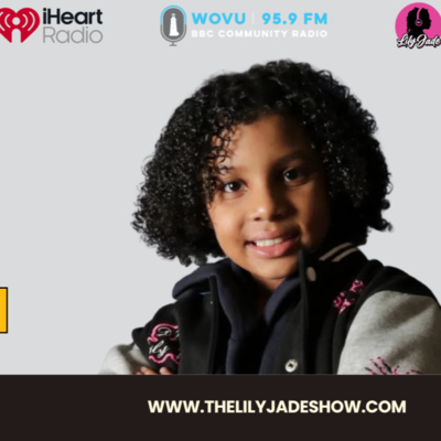 Dame Drummer x Lily Jade by THE LILY JADE SHOW