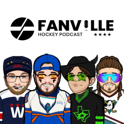 Fanville • A podcast on Spotify for Creators