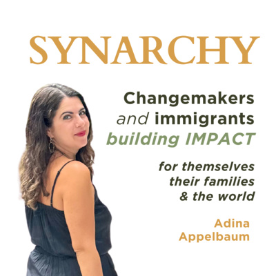 210. How I overcame my fear of selling as a changemaker entrepreneur by ...