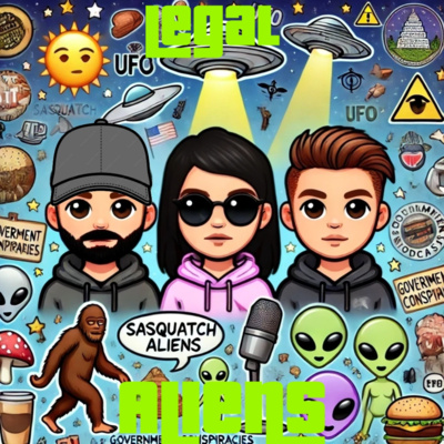 Legal Aliens • A podcast on Spotify for Creators