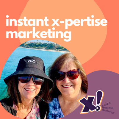 EP 109: What Even Is an LLM and Why Should You Care as a Marketer? by Instant X-Pertise: Marketing