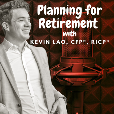 The Planning For Retirement Podcast • A podcast on Spotify for Creators