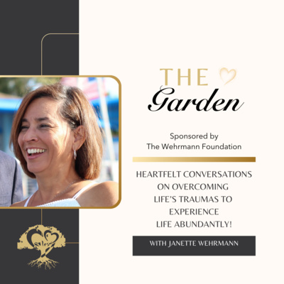 Special Guest: Jessica Velez by 💕 The Garden with host Janette Wehrmann ...