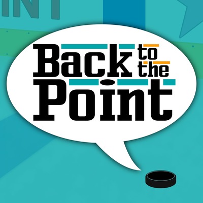 Back to the Point • A podcast on Spotify for Creators