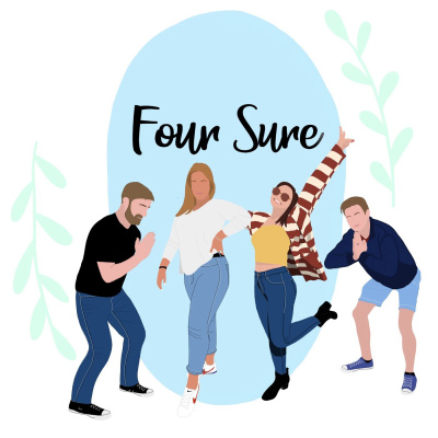 Four Sure • A podcast on Spotify for Creators
