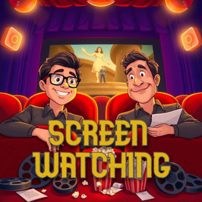 This week: Oscar talk! Star Trek: Section 31! The Brutalist! A Complete Unknown! And... oh yes ...