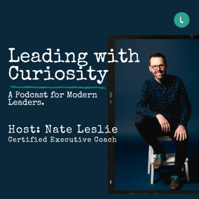 Ep.9 - Leaders Suffer High Performer's Disease. Guest Steven Morrow ...