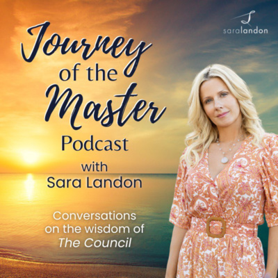 Episode 45 - Connect to Your Angels & Guides - Journey of the Master ...