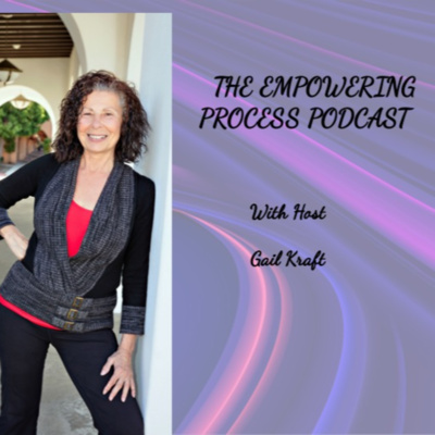 2025 What To Expect by The Empowering Process Podcast With Gail Kraft