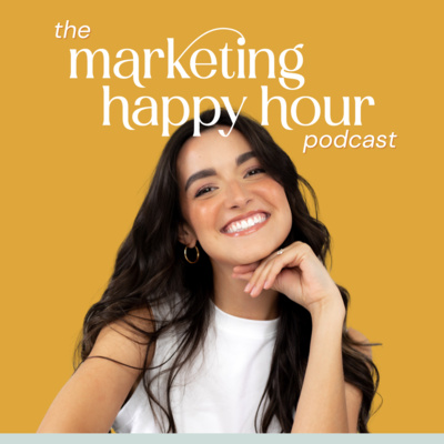 Marketing Happy Hour • A podcast on Spotify for Podcasters