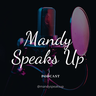 Mandy & Jason talk about Mandy’s escape from a cult by Mandy Speaks Up!