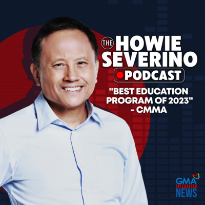 The Howie Severino Podcast • A podcast on Spotify for Podcasters