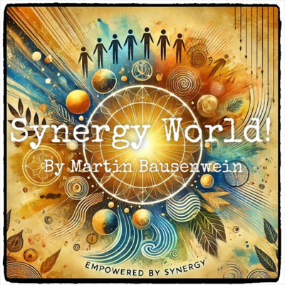Synergy World! • A podcast on Spotify for Podcasters