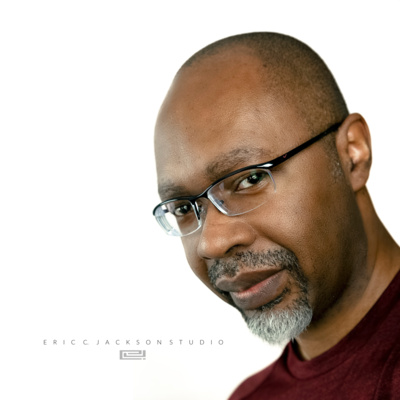 Photo Editing: New Year. New Self-Portraits. by Eric C. Jackson Studio