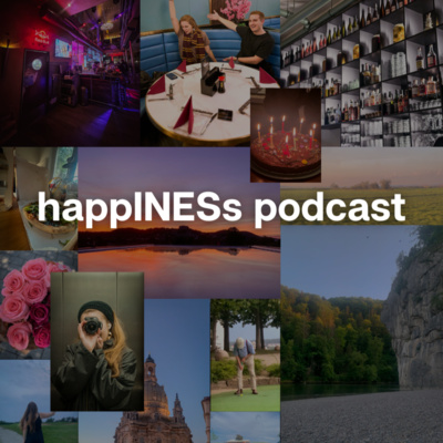 happINESs podcast • A podcast on Spotify for Creators