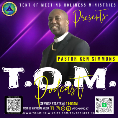 THE T.O.M. Podcast with Overseer Ken Simmons • A podcast on Spotify for ...