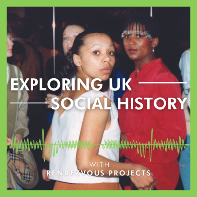 East London Music History • A podcast on Spotify for Creators