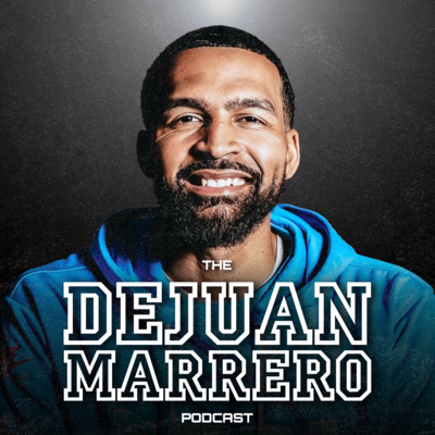 The DeJuan Marrero Podcast • A podcast on Spotify for Creators