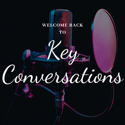 Key Conversations • A podcast on Spotify for Creators